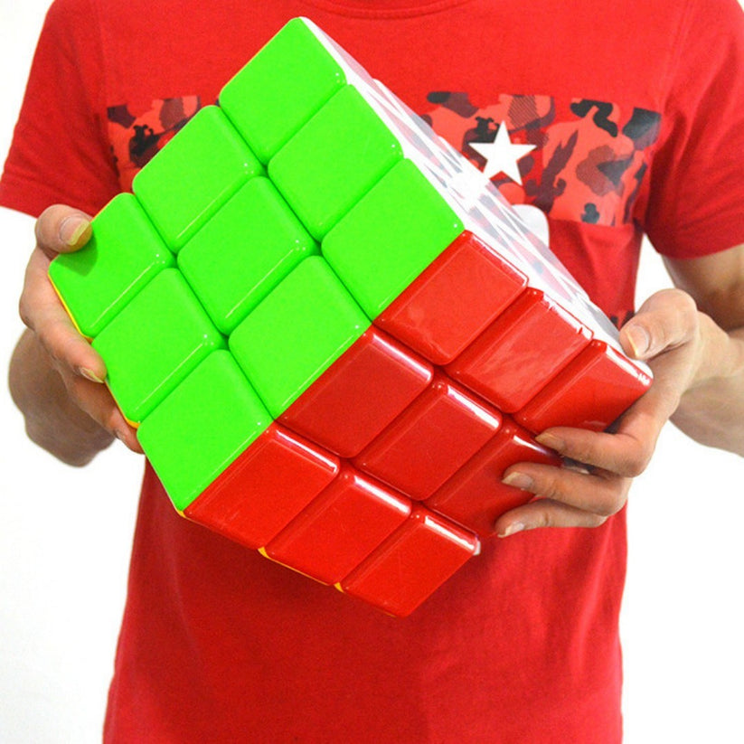 Giant Rubik's Cube 3x3 with 18 cm side - Aspie Shop neurodivergenti